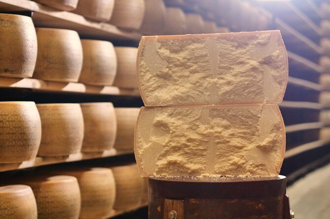 Parmigiano-Reggiano Cheese Factory Small group Tour From Parma - Authentic Parmigiano Reggiano from the Inside Out: A Detailed Review of the Parma Small-Group Tour