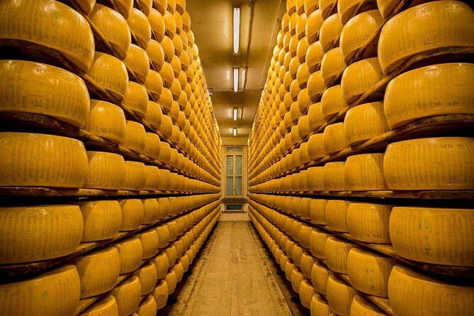 Parmigiano Reggiano Cheese Factory Tour & Tasting Experience - The Value of This Experience