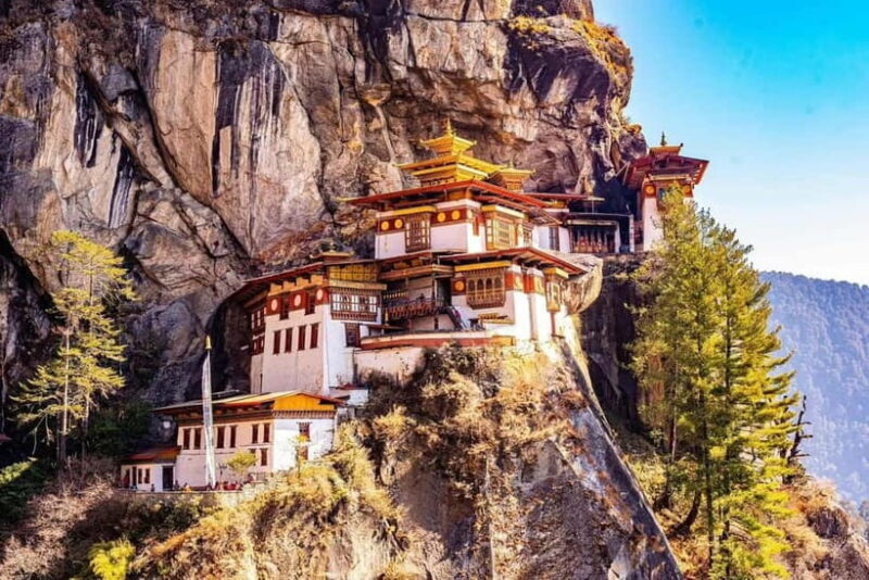 Paro: Culture and Nature 4-Day Guided Tour - An Introduction to Bhutan’s Charm