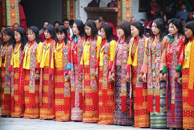 Paro Grand Festival and Tigers Nest Hike with Bhutanese Culture - Introduction