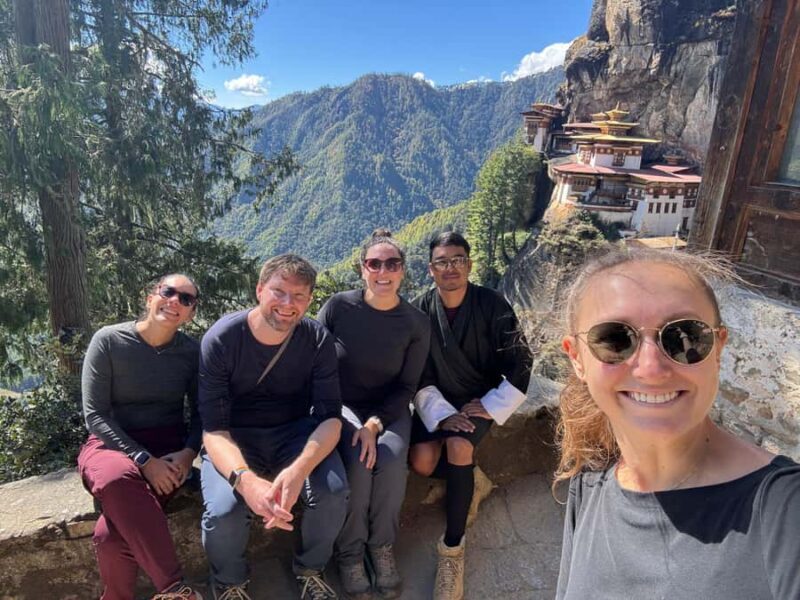 Paro: Tigernest Monastery day Hike with Pick up & Lunch - Introduction to the Tiger’s Nest Hike Experience