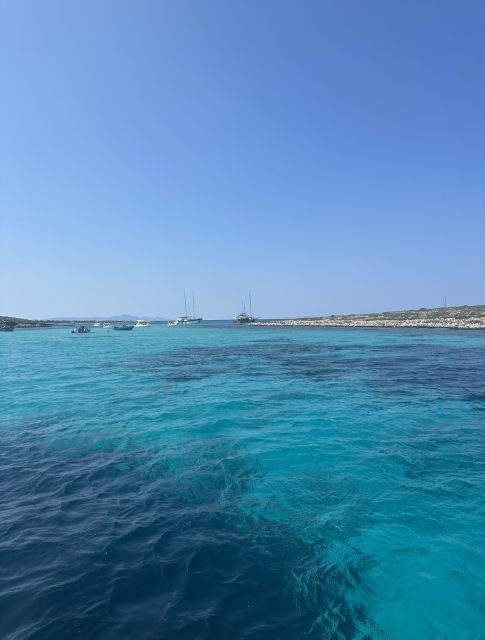 Paroikia: Despotiko & Blue Lagoon Cruise with Meal & Drinks - Practical Tips for Travelers