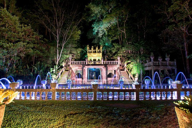 Paronella Park Admission Ticket - The Value and Practicalities