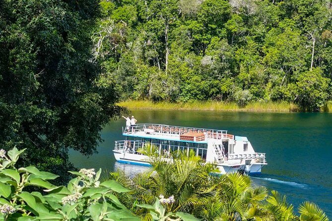 Paronella Park and Millaa Millaa Falls Full-day Tour from Cairns - Key Points