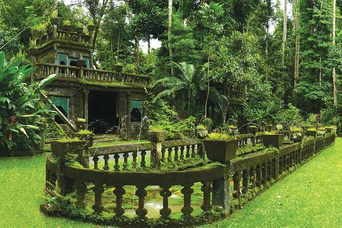 Paronella Park and Millaa Millaa Falls Full-day Tour from Cairns - Reviews and Authentic Experiences
