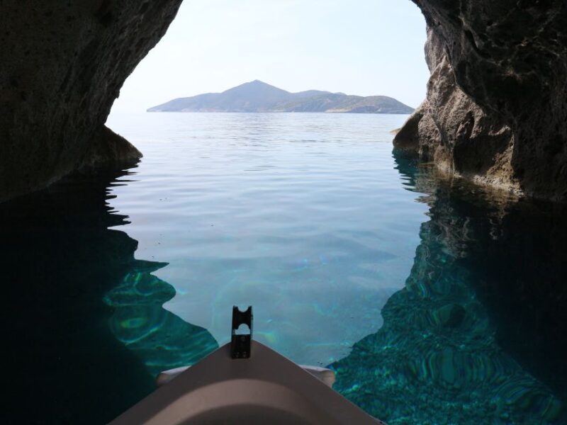 Paros: Antiparos Island and Despotiko Private Boat Trip - The Experience in Detail