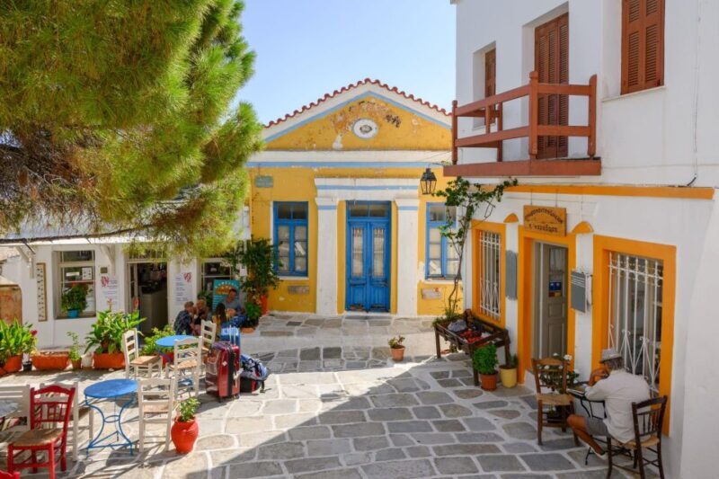 Paros & Antiparos Islands French tour including lunch - Who Should Take This Tour?