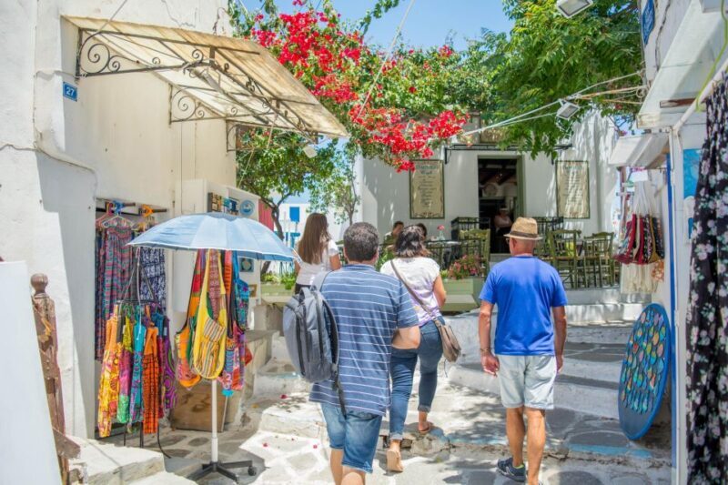 Paros & Antiparos Islands French tour including lunch - The Sum Up
