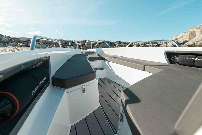 Paros & Antiparos - Private Cruise with a luxury speedboat - Frequently Asked Questions