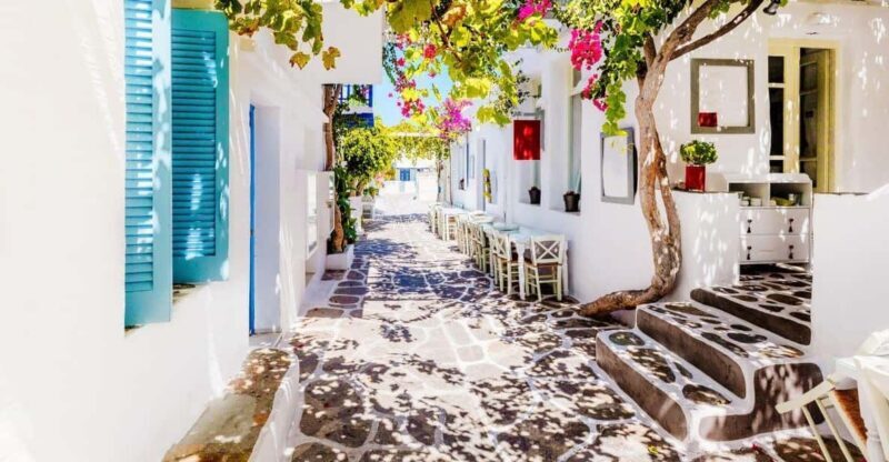 Paros & Antiparos Tour:Ferry ride, Villages & Beaches - Who Should Consider This Tour?