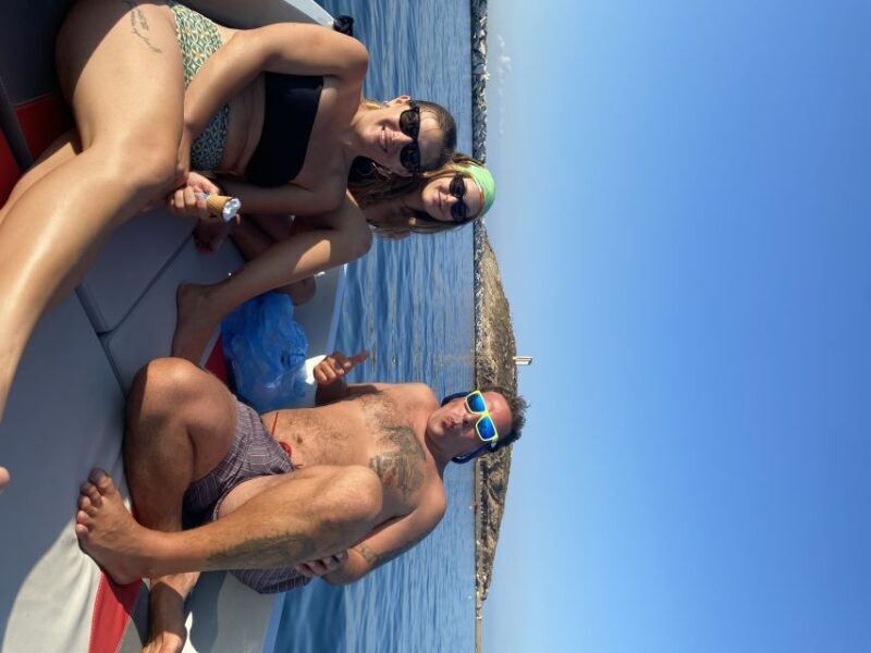 Paros: Catamaran Cruise with Swimming, Meal and Drinks - Who Should Consider This Tour?