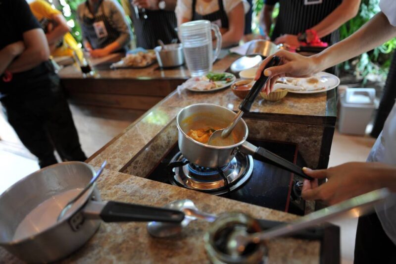 Paros: Cooking Class with 6-Course Menu and Drinks - The Sum Up