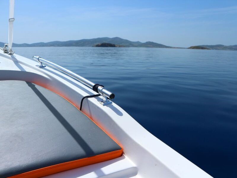 Paros: Full-Day New Modern Boat Rental with Self-Driving - Key Points
