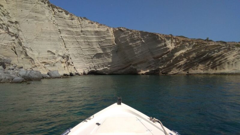 Paros: Full-Day New Modern Boat Rental with Self-Driving - Price and Value