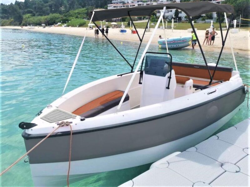 Paros: Full-Day New Modern Boat Rental with Self-Driving - Authentic Experiences and Traveler Feedback
