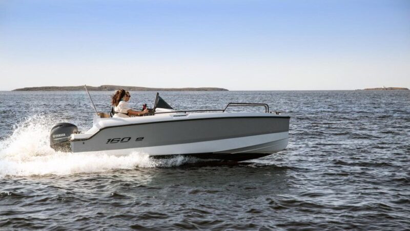 Paros: Full-Day New Modern Boat Rental with Self-Driving - Who Will Love This?