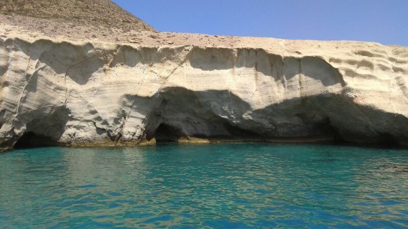Paros: Full-Day Small Boat Rental with Self-Driving - An Authentic, Hands-On Day on the Water