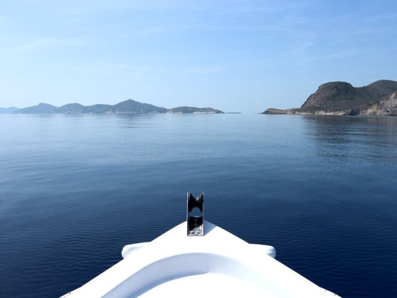 Paros: Full-Day Small Boat Rental with Self-Driving - Authentic Feedback from Participants