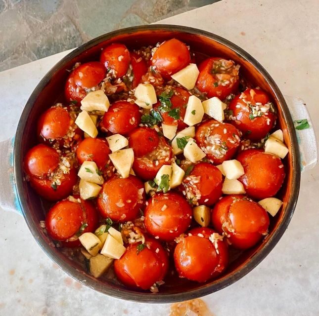 Paros: Greek Cooking Class with Full Meal - The Experience Provider