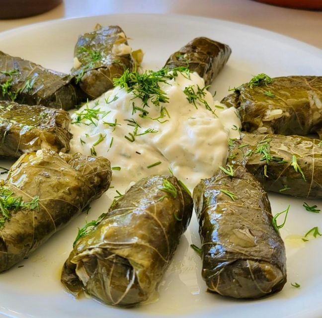 Paros: Greek Cooking Class with Full Meal - Detailed Breakdown of the Experience