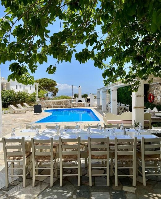 Paros: Greek Cooking Class with Full Meal - Frequently Asked Questions (FAQ)