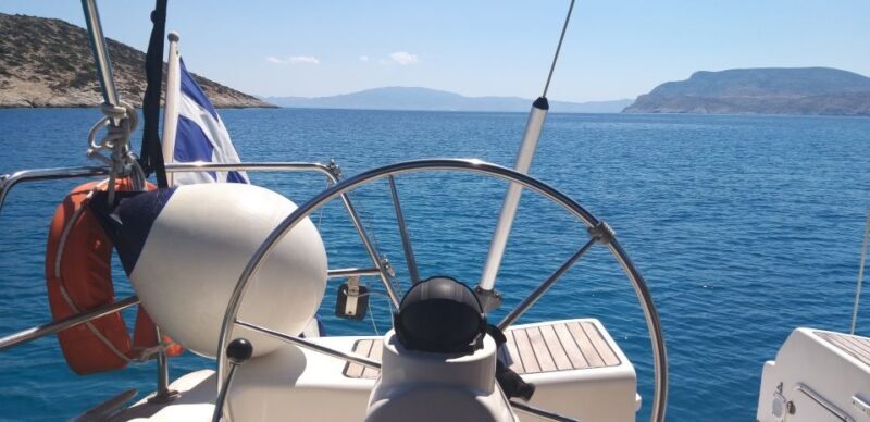Paros: Iraklia, Schinoussa, & Naxos Sailing Tour with Lunch - The Real Value of This Tour