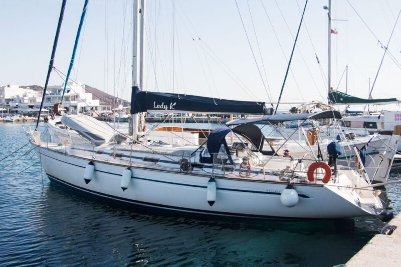 Paros: Iraklia, Schinoussa, & Naxos Sailing Tour with Lunch - How the Tour Fits Into Your Paros Experience