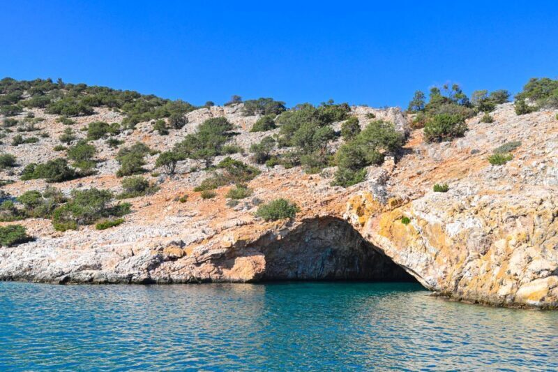 Paros: Iraklia, Schinoussa, & Naxos Sailing Tour with Lunch - FAQ