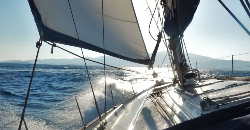 Paros: Iraklia, Schinoussa, & Naxos Sailing Tour with Lunch - Final Thoughts