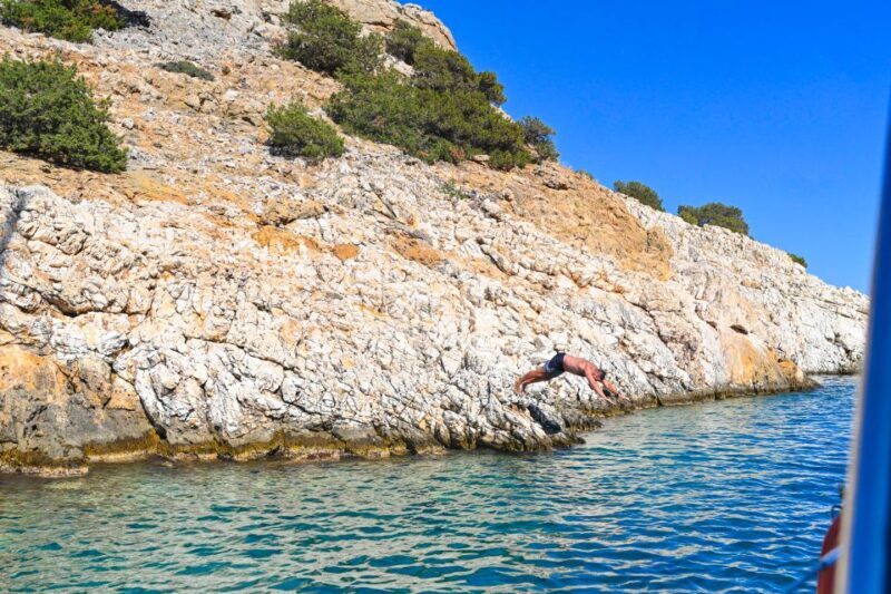 Paros: Iraklia, Schinoussa, & Naxos Sailing Tour with Lunch - Additional Details