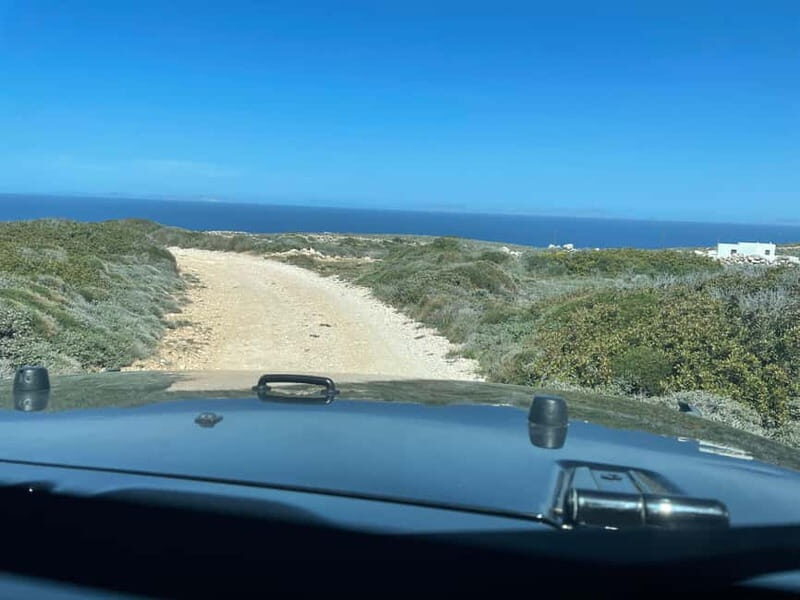 Paros: Jeep Photo Tour - An In-Depth Look at Paros: Jeep Photo Tour