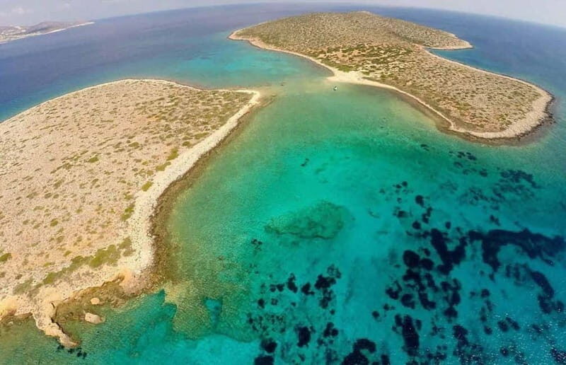 Paros: Panteronisia and Antiparos Pirate Cruise with Lunch - What to Expect from This Paros to Antiparos Pirate Cruise