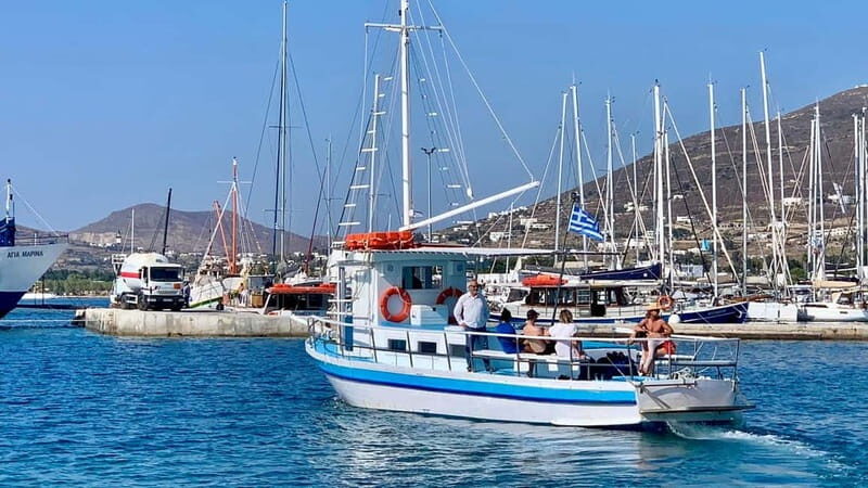 Paros: Paros Bay Boat Trip with Snorkeling - In The Sum Up: The Value and Who Will Love It