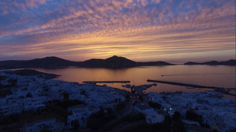 Paros: Premium Boat Private Cruise with Sunset Viewing - A Closer Look at the Experience