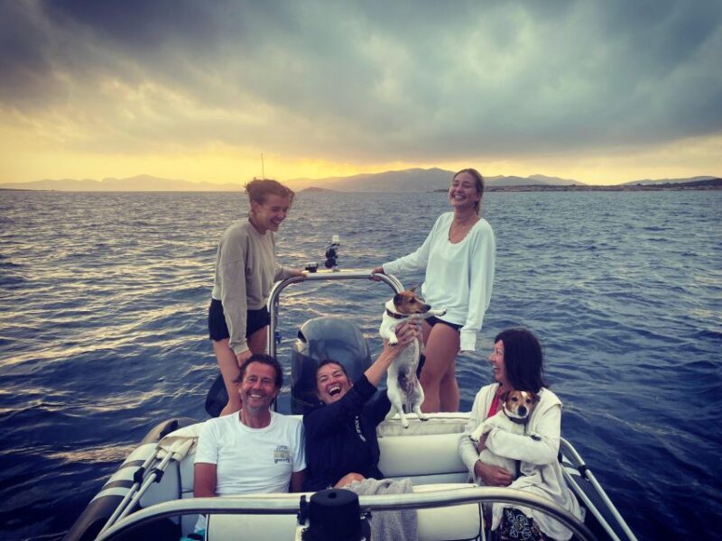 Paros: Premium Boat Private Cruise with Sunset Viewing - Considerations and Practical Tips