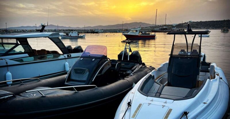 Paros: Premium Boat Private Cruise with Sunset Viewing - FAQ