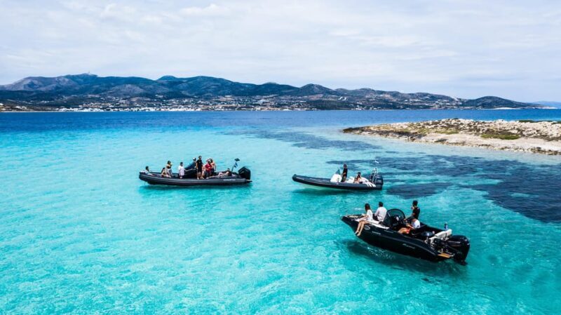 Paros: Premium Boat Private Rental Service - Authentic Experiences and Traveler Feedback
