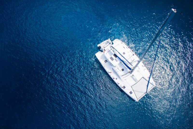 Paros: Private Catamaran Cruise with Meal, Drinks & SUP - FAQs