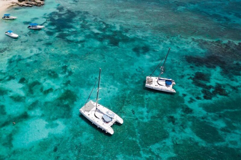 Paros: Private Catamaran Cruise with Meal, Drinks & SUP - The Sum Up