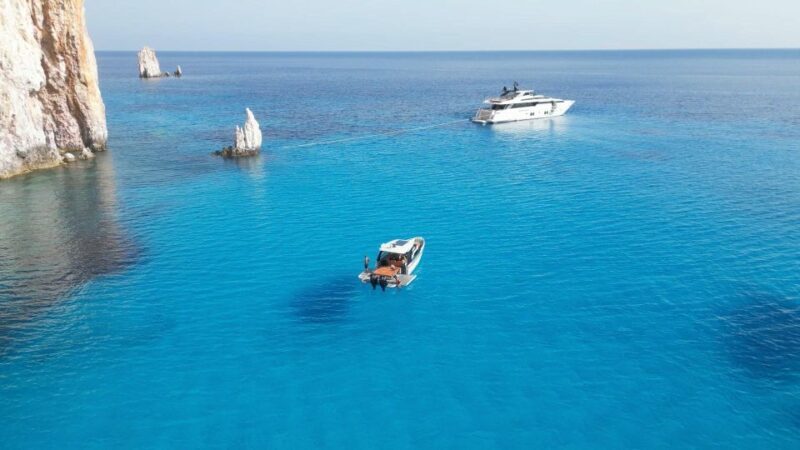 Paros: Private Paros and Antiparos Luxury Speedboat Tour - Cost and Value Analysis