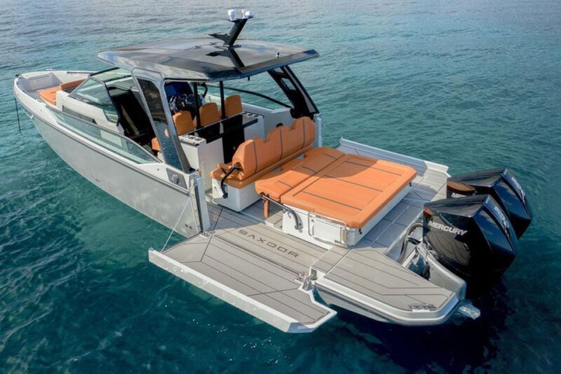 Paros: Private Paros and Antiparos Luxury Speedboat Tour - The Sum Up