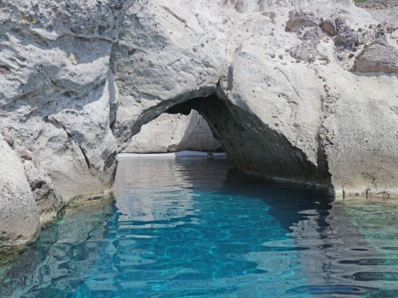 Paros: Private Paros and Antiparos Luxury Speedboat Tour - FAQ