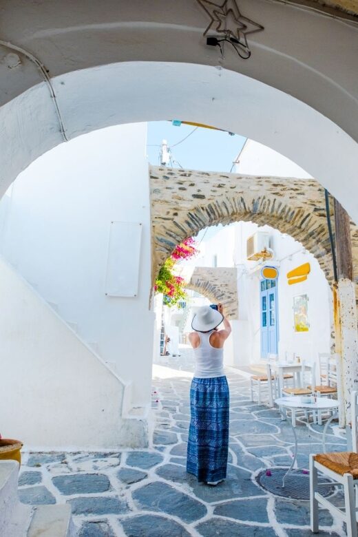 Paros: Private Sunset Highlights MiniVan Tour - Authentic Experiences and Real Traveler Feedback