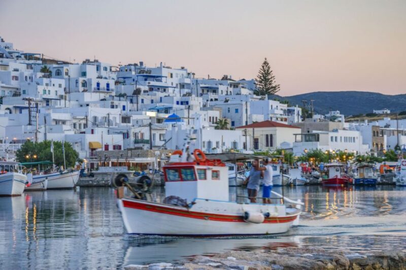 Paros: Private Sunset Highlights MiniVan Tour - Who This Tour Is Best For