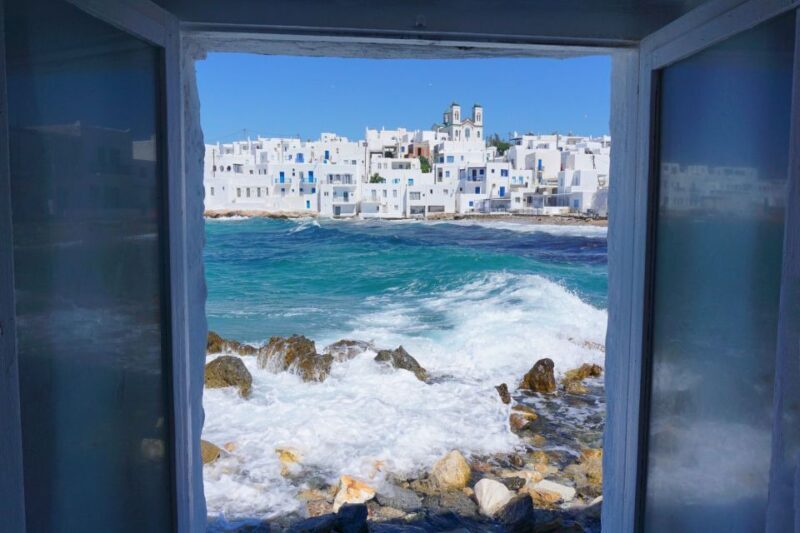 Paros: Private Sunset Highlights MiniVan Tour - Final Thoughts