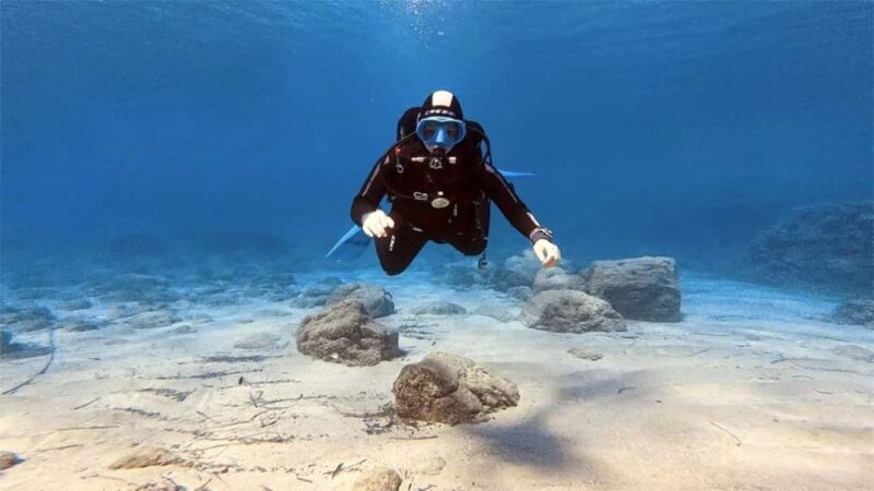 Paros: Scuba Diving Experience - Practical Considerations for Travelers