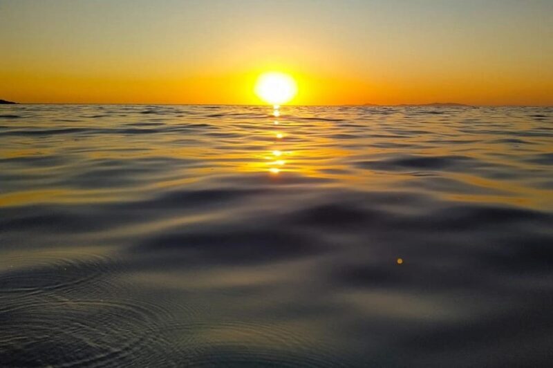 Paros: Sensational Sunset Cruise - Paros: Sensational Sunset Cruise — A Deep Dive into Aegean Beauty
