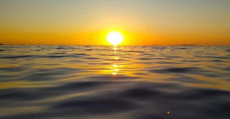 Paros: Sensational Sunset Cruise - Key Points