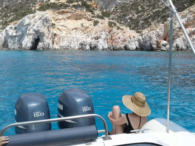 Paros: Signature 4-hour tour of Paros-Antiparos - Itinerary Breakdown: What You’ll See and Do