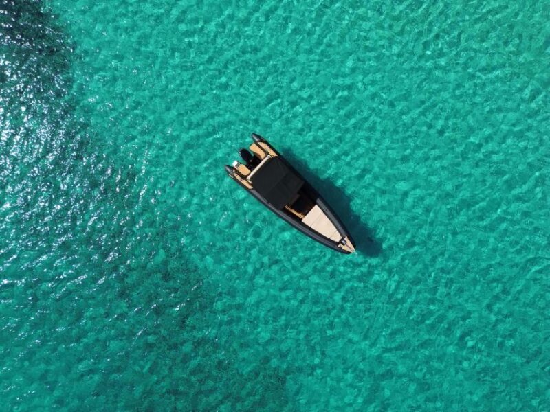 Paros: Sunset Boat Tour to Antiparos with Wine - The Experience in Detail